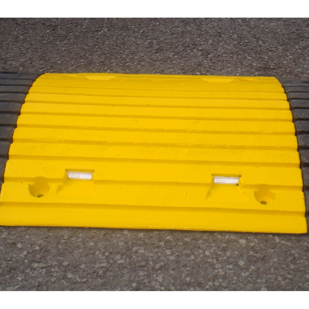 75MM Speed Ramp Centre Section - Domestic & Commercial Security - Get A ...